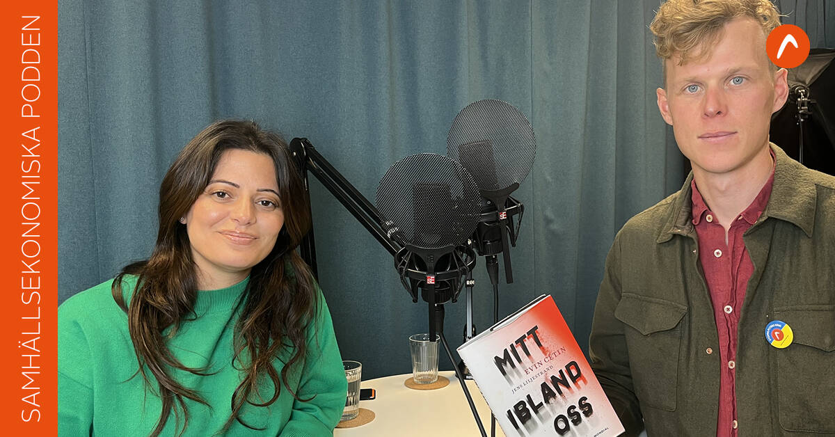 Gängen, våldet och narkotikan